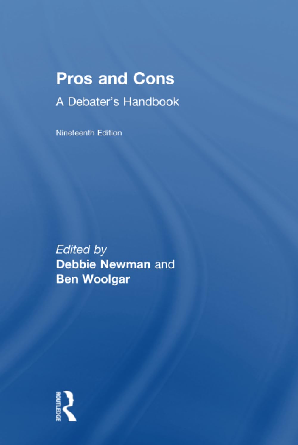 Pros and Cons: Woolgar, Ben, Newman, Debbie, Sather, Trevor ...