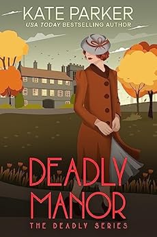 Deadly Manor: A World War II Mystery (Deadly Series Book 10) - Kindle ...