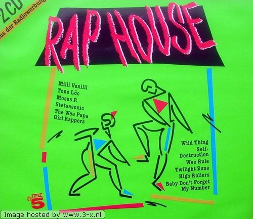 Rap House (2CD): Amazon.de: Musik-CDs & Vinyl