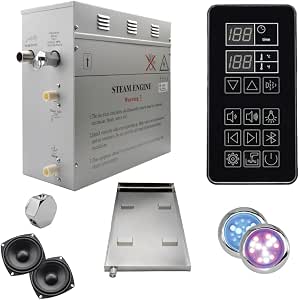 Amazon.com: Superior SteamPoint Plus 24 kW Steam Generator Kit with ...