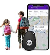 Amazon.com: Seculife Seculife GPS Tracker for Kids - SecuLife Real-Time ...