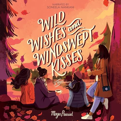 Amazon.com: Wild Wishes and Windswept Kisses (Audible Audio Edition ...