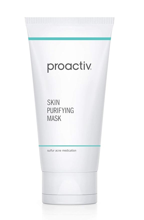 Amazon.com : Proactiv Skin Purifying Acne Face Mask and Acne Spot ...