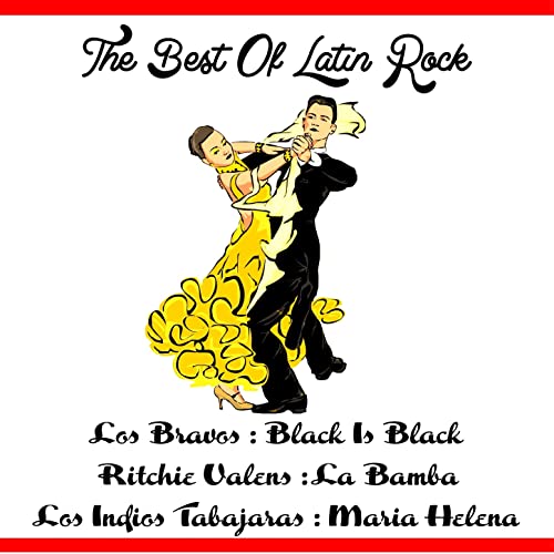 Amazon MusicでVARIOUS ARTISTSのThe Best of Latin Rockを再生する