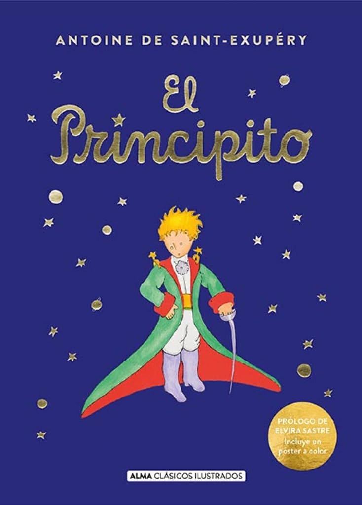 El Principito / The Little Prince: Original Artworks (Clásicos ...