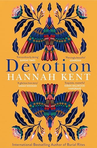 Devotion: From the Bestselling Author of Burial Rites: Amazon.co.uk ...