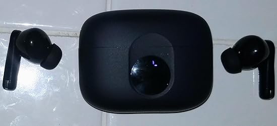 Amazon.com: P91 Pro Wireless Earbuds Bluetooth 5.3 ANC+ENC TWS Long ...