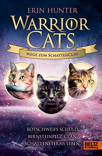 Warrior Cats Reihenfolge