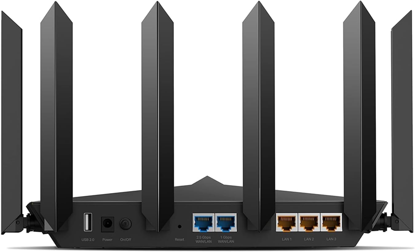 Netgear R6350 AC1750 Smart WiFi Router (Black) - Buy Netgear R6350 ...
