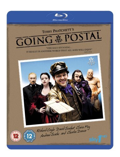 Amazon.com: Going Postal [Region B] : David Suchet, Charles Dance ...