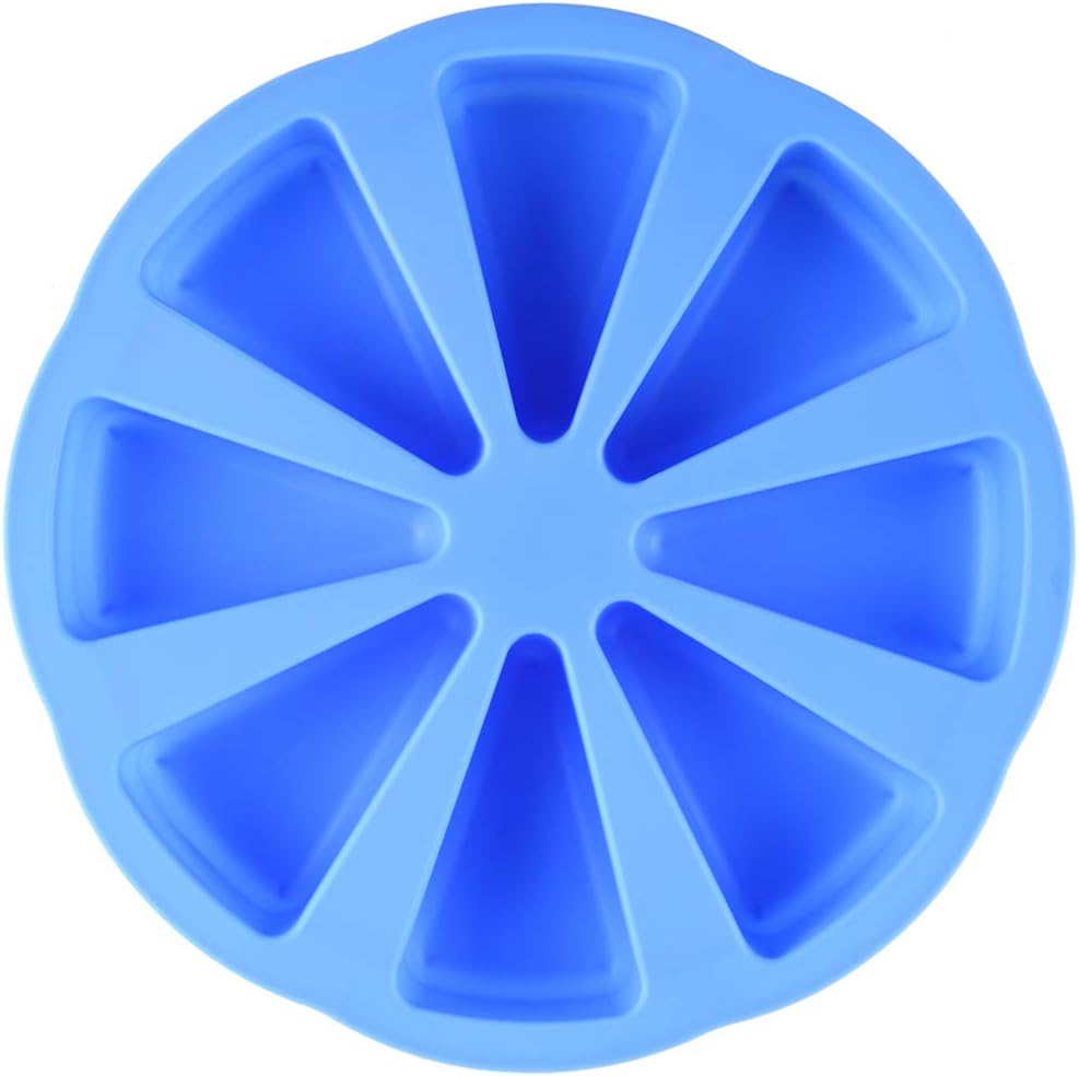 Amazon.com: Mrs. Anderson's Baking Silicone Scone Pan, Non-Stick ...