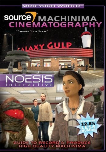 Amazon.com: Source Machinima Cinematography : Ross Scott, Case Noland ...