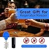 Amazon.com: Cirwurie Beer Tap Plug Brush 18 Pack for Draft Beer Faucet ...