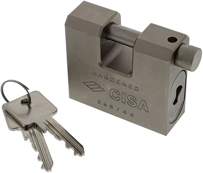 Amazon.co.uk: cisa locks