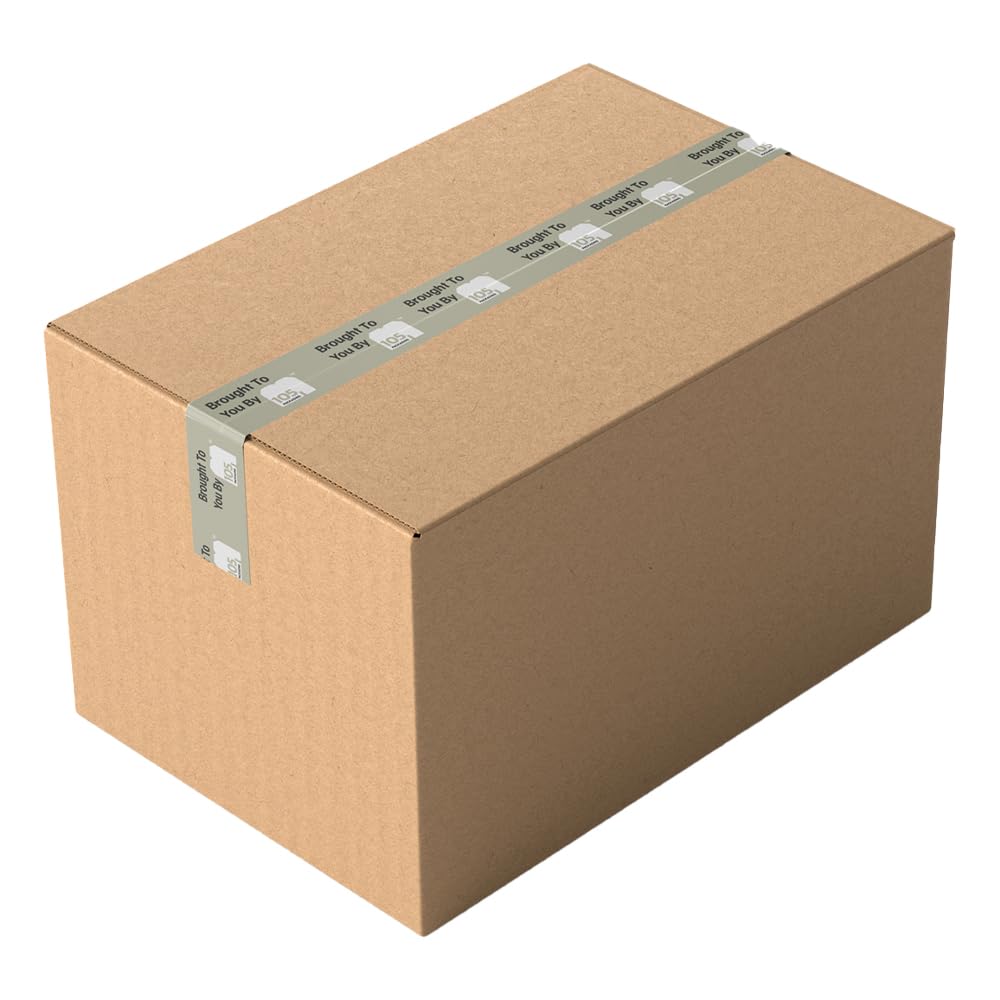 Amazon.com: 105 Packaging Custom Shipping Boxes Durable Mailing Boxes ...