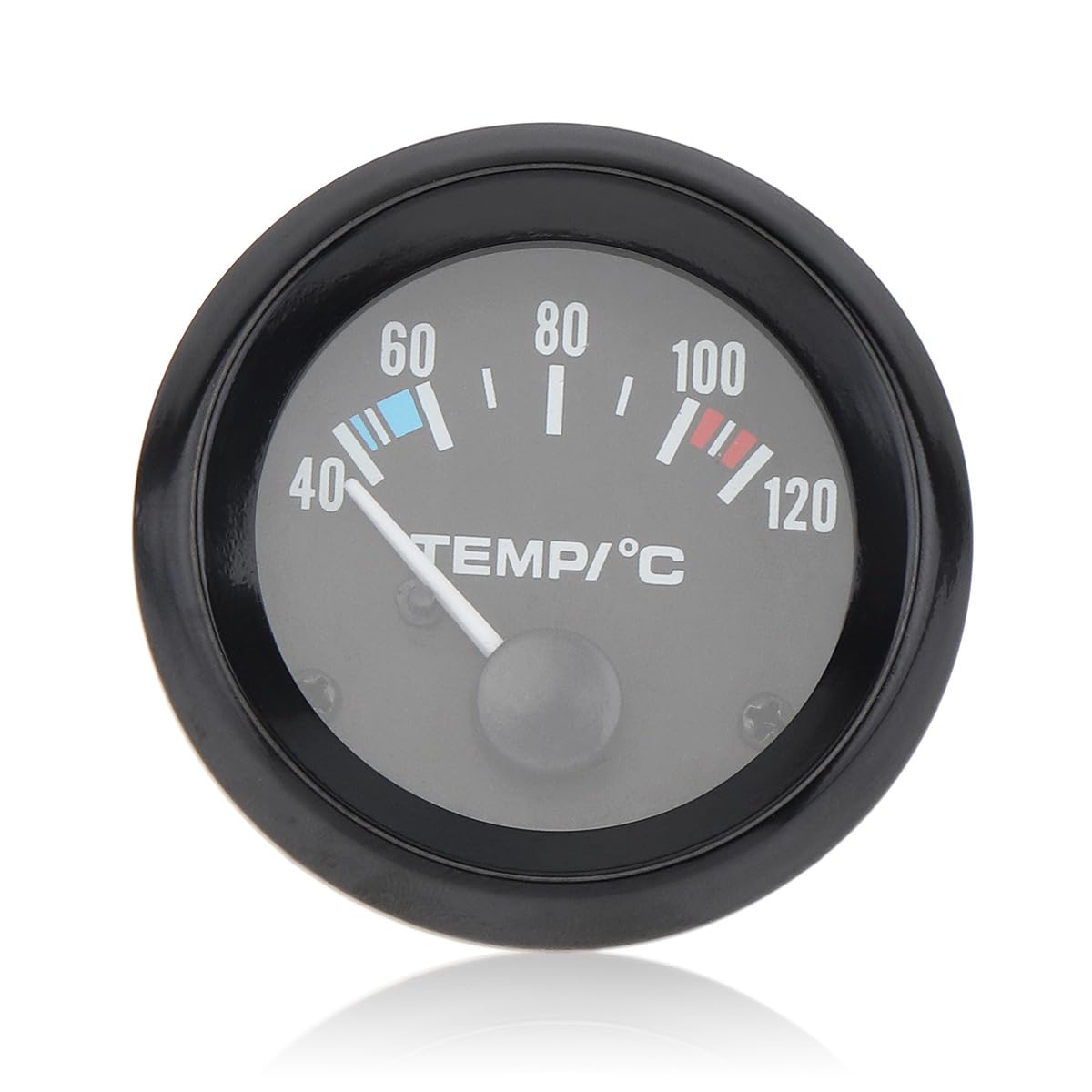 Amazon.com: DriSentri Water Temperature Gauge, 2inch 52mm 12V Universal ...