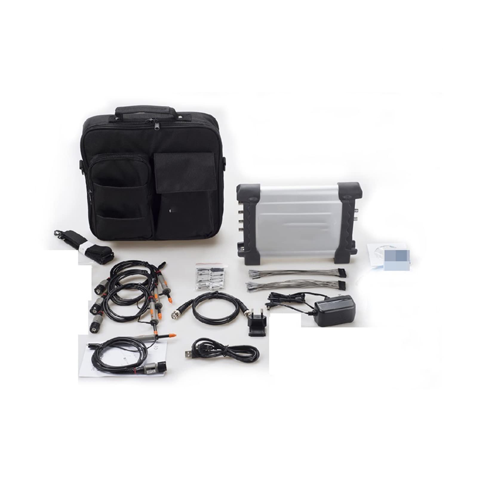 Buy Logic Analyzer DSO3254A Digital Oscillo 4Channels 250Mhz USB PC ...