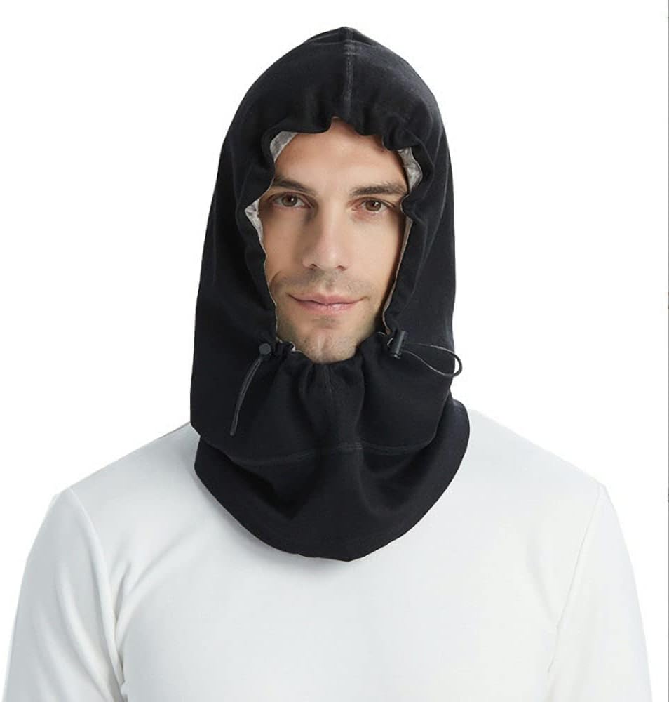 Amazon.com: EMF Protection Hat, Faraday Hood, RF Blocking, Anti ...