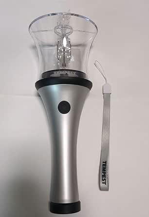 Amazon.co.jp: TEMPEST Penlight Official Light Stick : Toys & Games