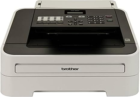 Brother FAX-2840 Laser Fax - FAX2840ZU1 (Office & Stationery > Office ...
