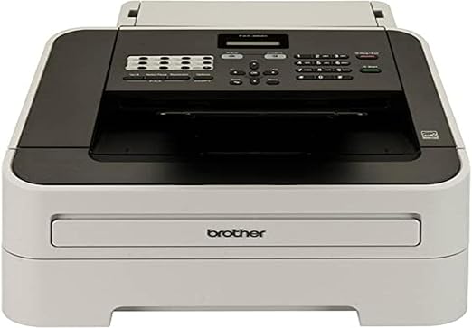 Brother FAX-2840 Laser Fax - FAX2840ZU1 (Office & Stationery > Office ...