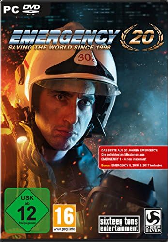 Emergency 20 (PC) (64-Bit) : Amazon.de: Games