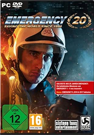 Emergency 20 (PC) (64-Bit) : Amazon.de: Games