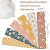 Amazon.com: Whaline 82Ft Modern Boho Bulletin Board Borders Sun Moon ...