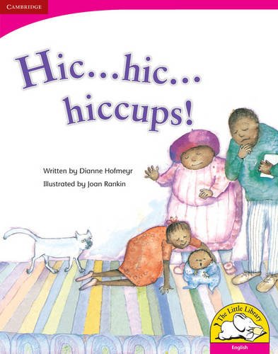 Hic ... hic ... hiccups Big Book version (English) (Little Library ...