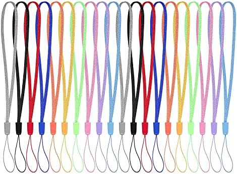 Amazon.com: ABLAZE 30 Pack 7 Inch Wrist Lanyard Strap String for USB ...