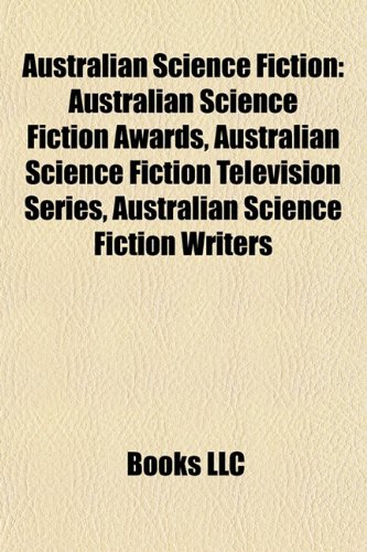 Australian Science Fiction: Australian Science Fiction Awards ...