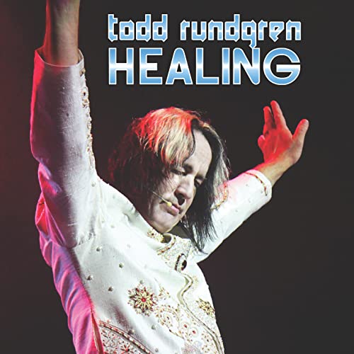 Healing Live de Todd Rundgren no Amazon Music Unlimited