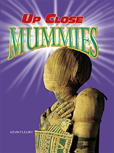 Mummies: Kevin Fleury: 9781445108599: Amazon.com: Books