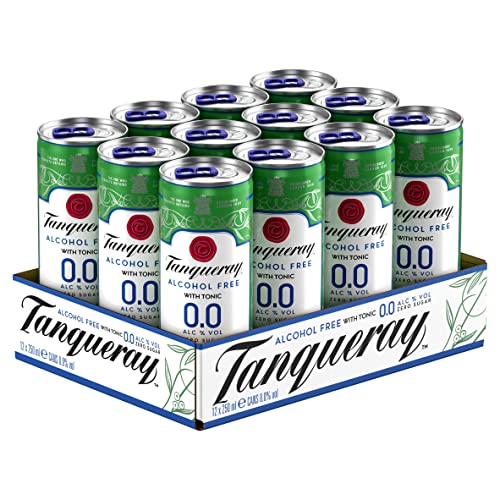 Tanqueray 0,0 Mercadona: la nueva opción sin alcohol de la reconocida ...