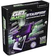 Gel Blaster Starfire XL - Glow-in-The-Dark Supersized Toy Gel Blasters ...