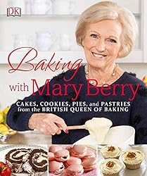 Mary Berry Books In Order - Books In Order