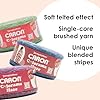 Amazon.com: Caron Colorama Haze Blue Moon 2 Pack of 227g Yarn
