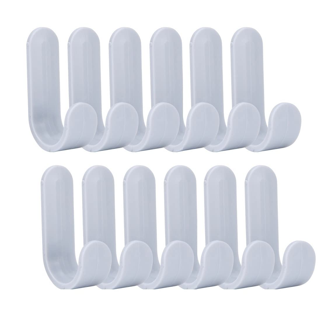 Satpurush Wall Hooks for Hanging Strong, Adhesive Hooks for Wall Heavy ...