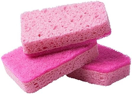 Amazon.com: Dawn Gentle Scrubber Sponges : Health & Household