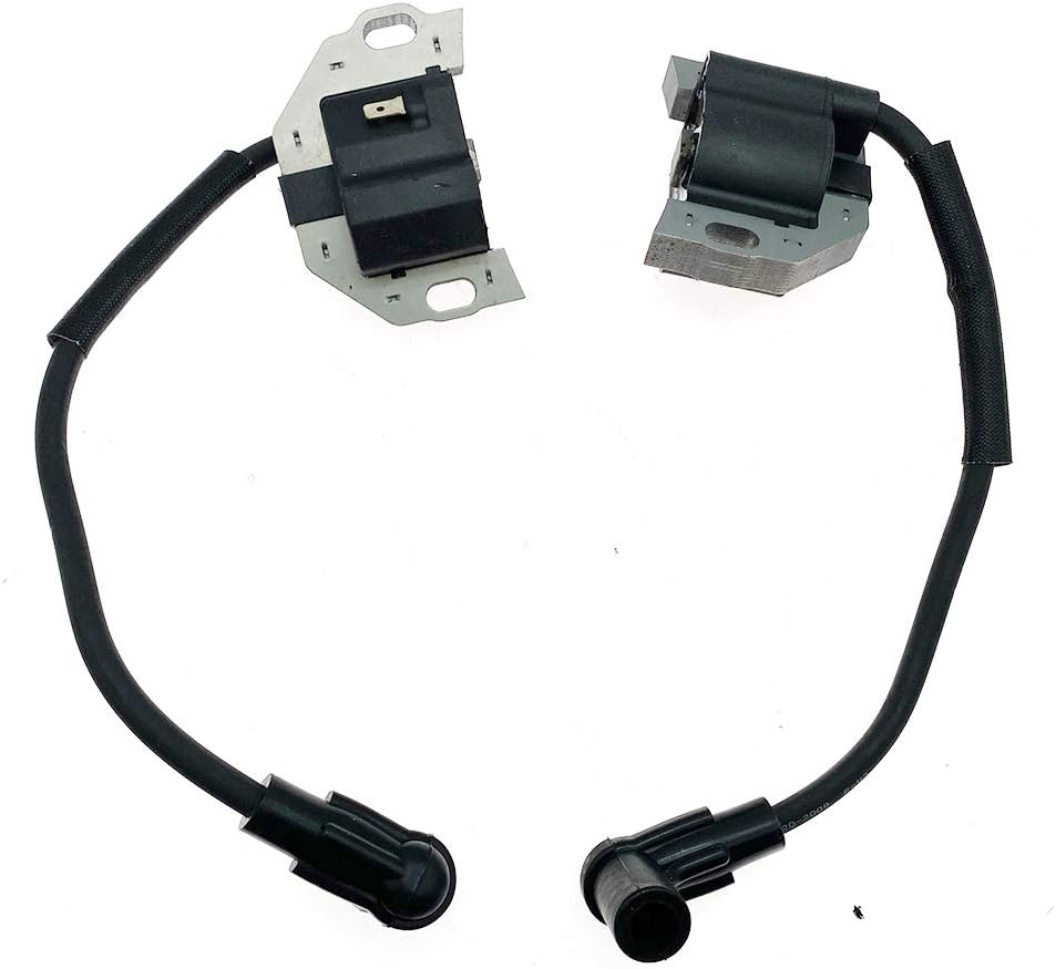 Amazon.com: Kawasaki Genuine OEM Ignition Coil 21171-0743 21171-0711 FR ...