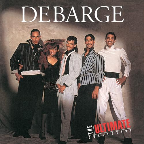 The Ultimate Collection by DeBarge on Amazon Music - Amazon.co.uk