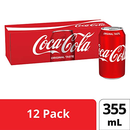 Coca-Cola Coke Classic, 335mL cans, Pack of 12 — Deals from SaveaLoonie!