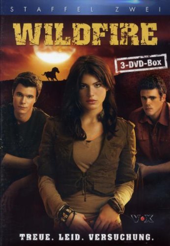 Wildfire - Staffel 2 [3 DVDs]: Amazon.de: Tubiola, Nicole, Cortese ...