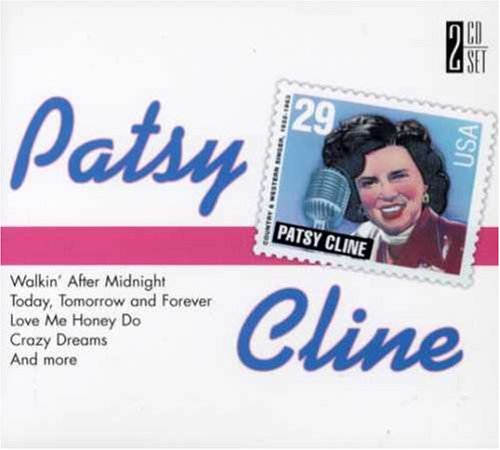 Patsy Cline - The Best of Patsy Cline, Vol. 1 & 2 - Amazon.com Music