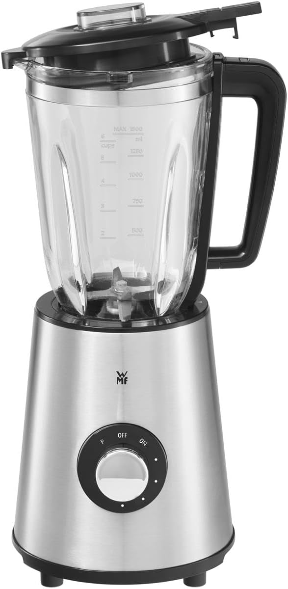 Amazon.de: WMF Küchenminis Kompaktmixer, Mini Standmixer, 400 Watt ...