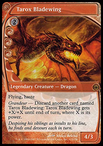 Mtg Legendary Dragons
