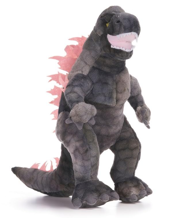 UKToyworld Godzilla x Kong New Empire Godzilla Plush 12 Inches ...