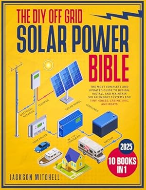 Solar Power for Beginners: How to Design and Install the Best Solar ...
