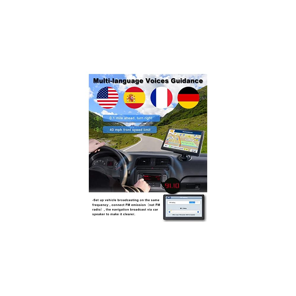 N700 GPS Navigator LSHAHNANE ALSAURAT RV 2025TRUCK الكويت | Ubuy