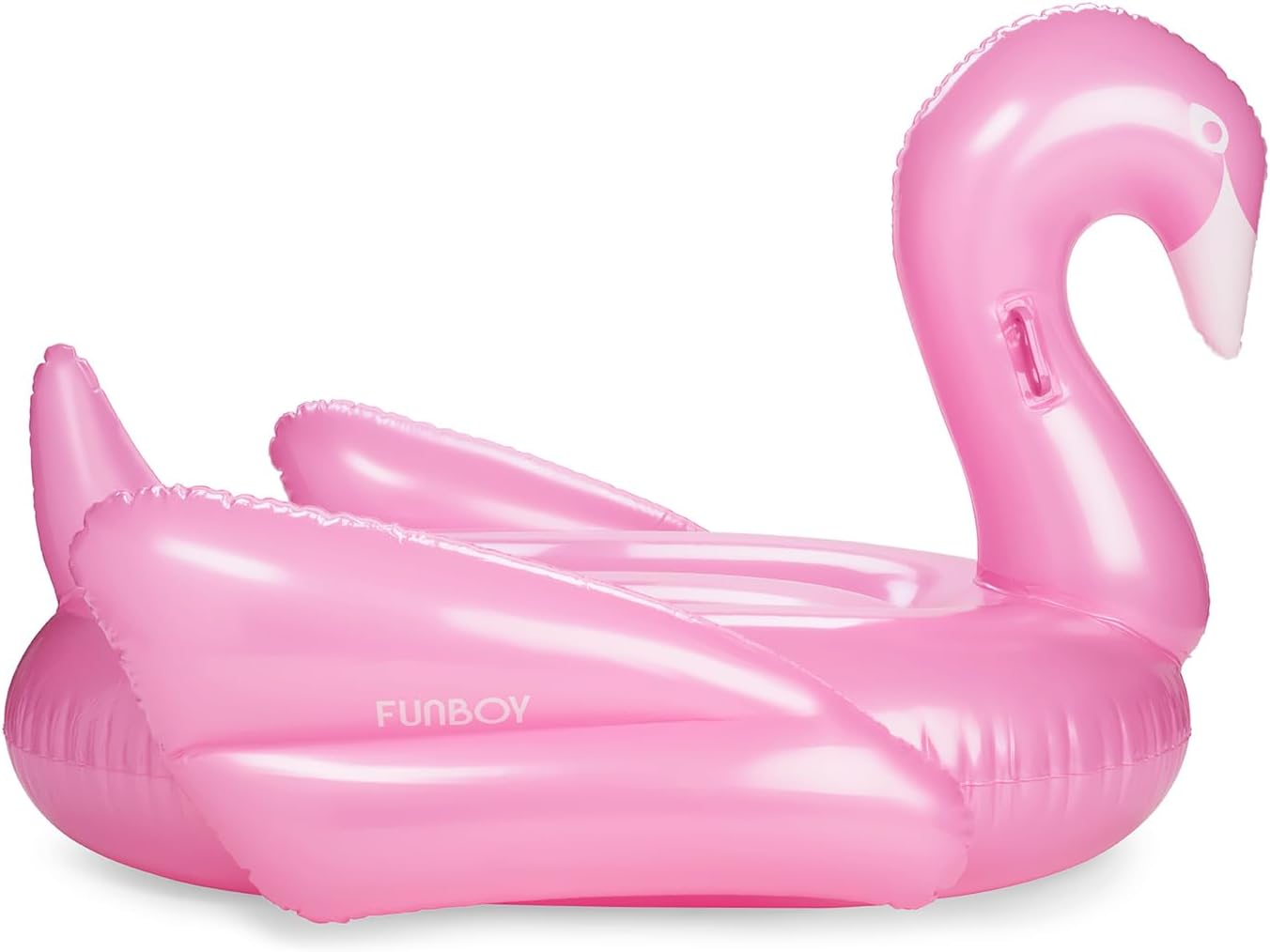 Amazon.com: FUNBOY Giant Inflatable Luxury Yacht Speed Boat Pool Float ...